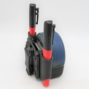 Carpenters Holster-tape Measure, Carpenter Pencil and Sharpie Holder ...