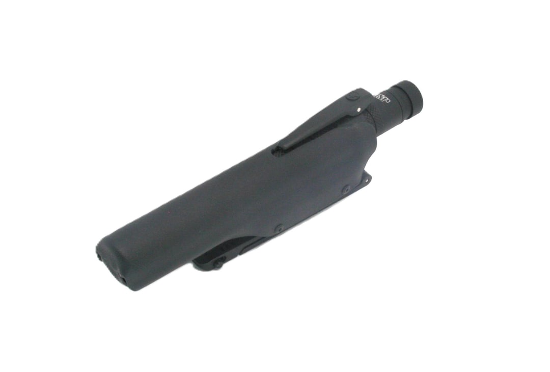 ASP Agent Baton Holster: A30, A40, A50 Easy Out, in With ES Adjustable ...
