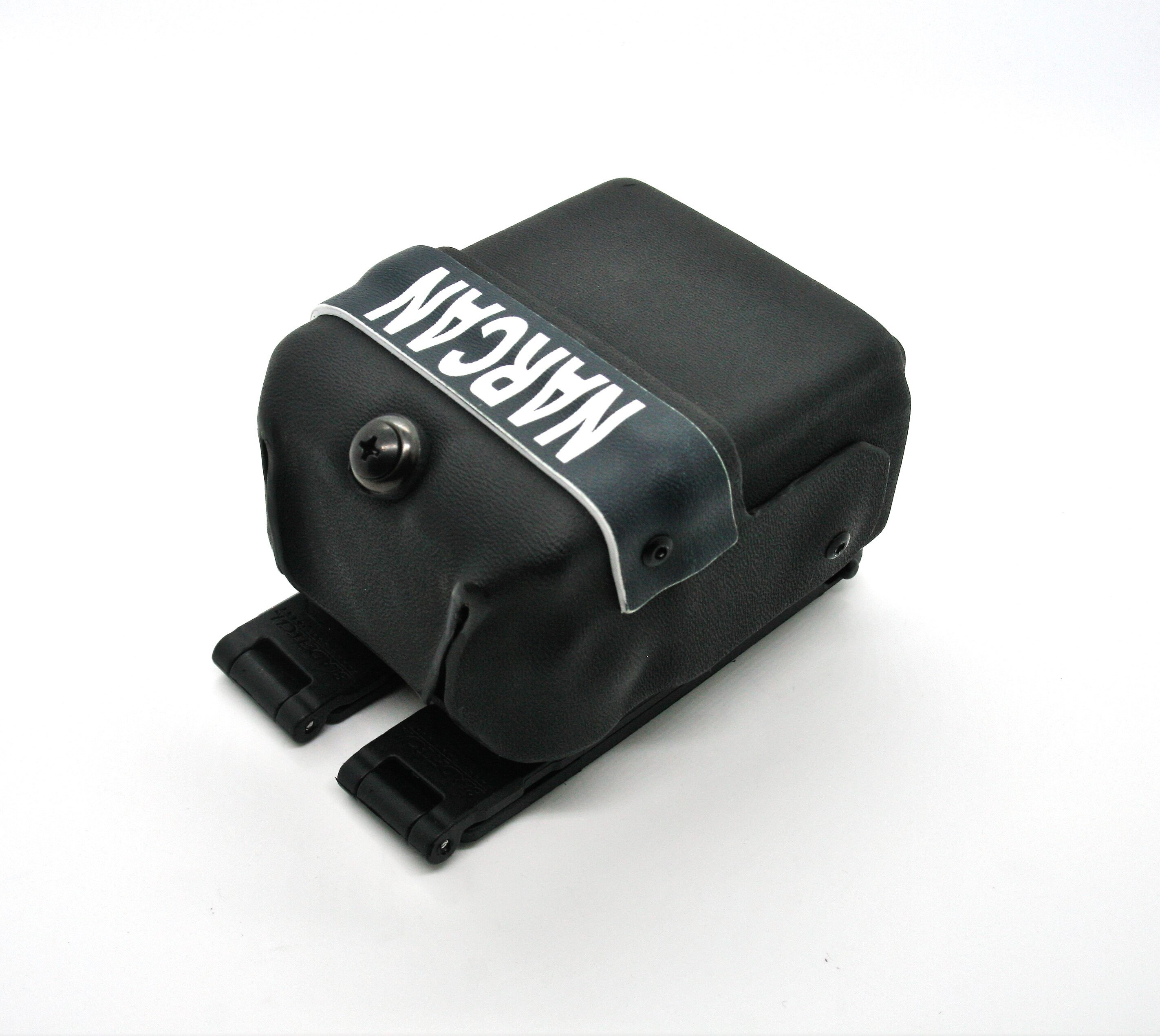 Narcan® TAC-PAC Holster. Holds 2 nasal spray applications per carrier ...