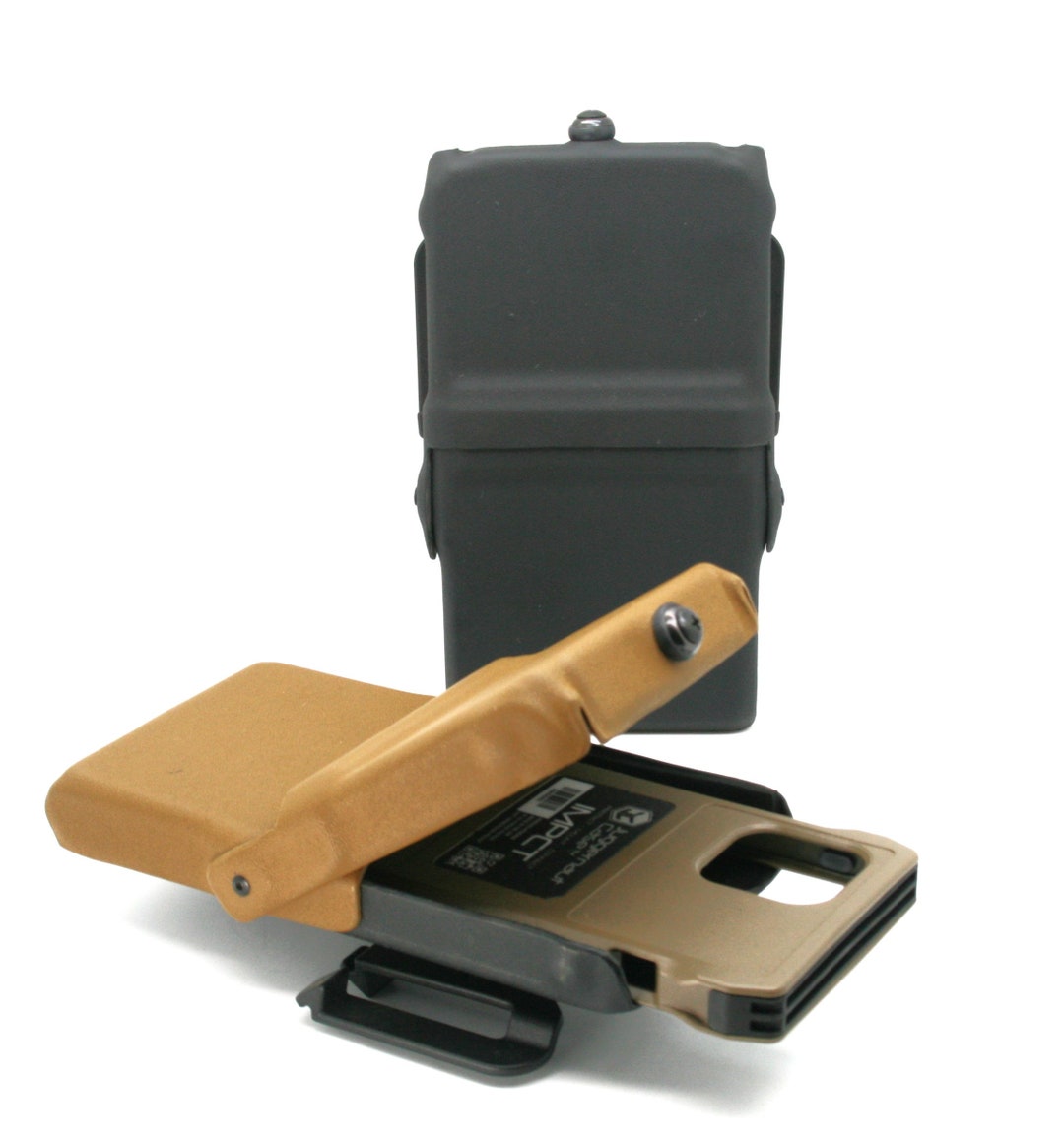 Phone Kydex in Case Protection, Get Armorcell for the Field. Complete ...