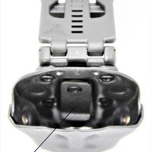 Handcuff Case. ES® System: Ultimate 2.0 Versatile Low Profile Handcuff ...