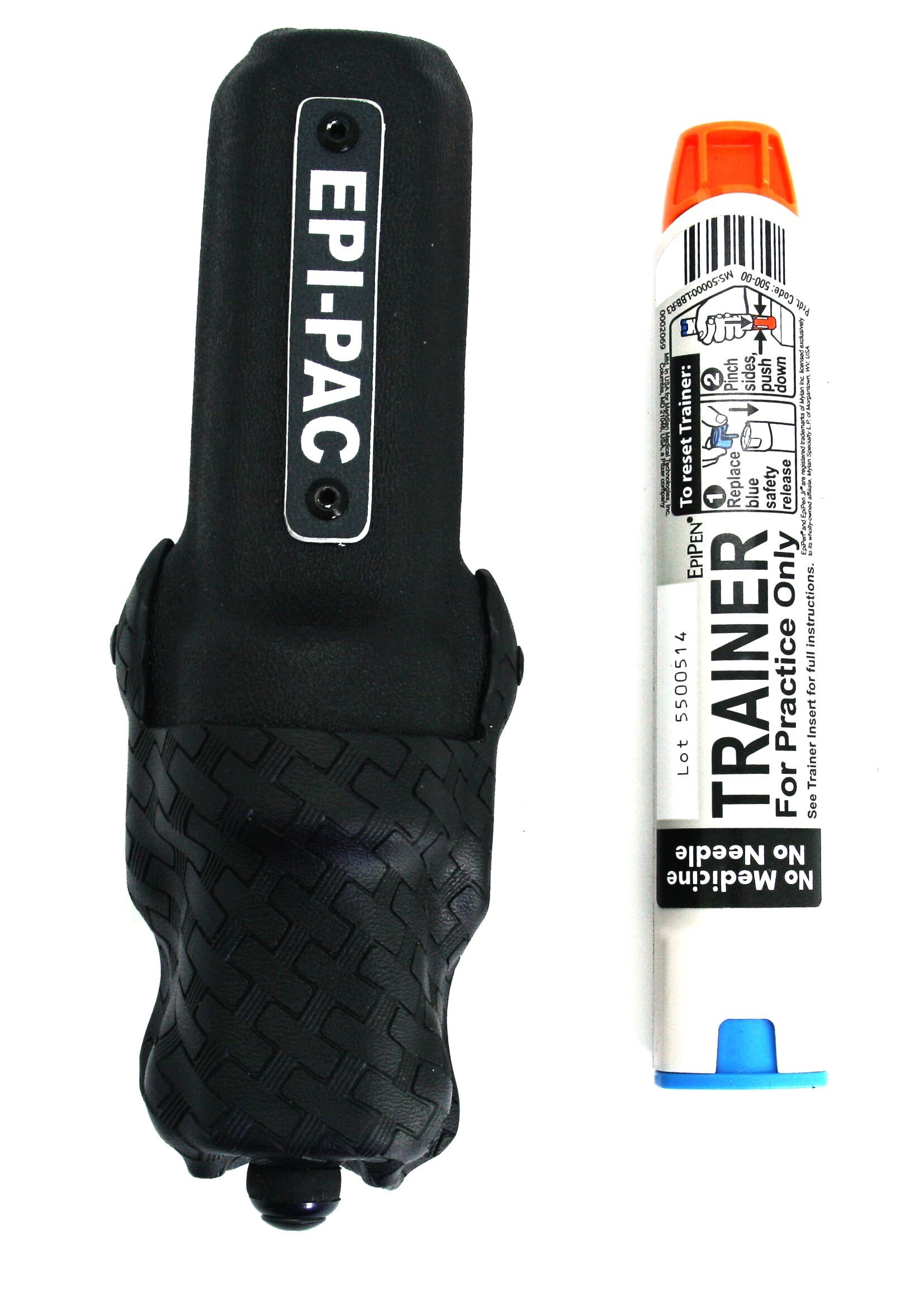 Epi Pen Case in a stylish safe EPI-Pac Holster