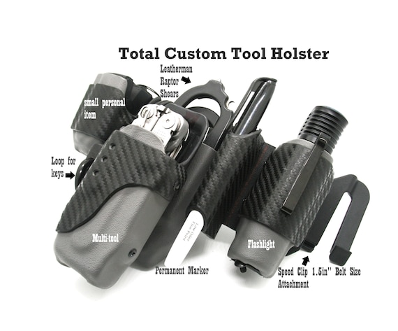 Tool Holster - Ethos Survival™ Inc.