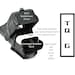 MK9 Crowd Spray Holster, From ES Systems for Corrections, Prisons ...