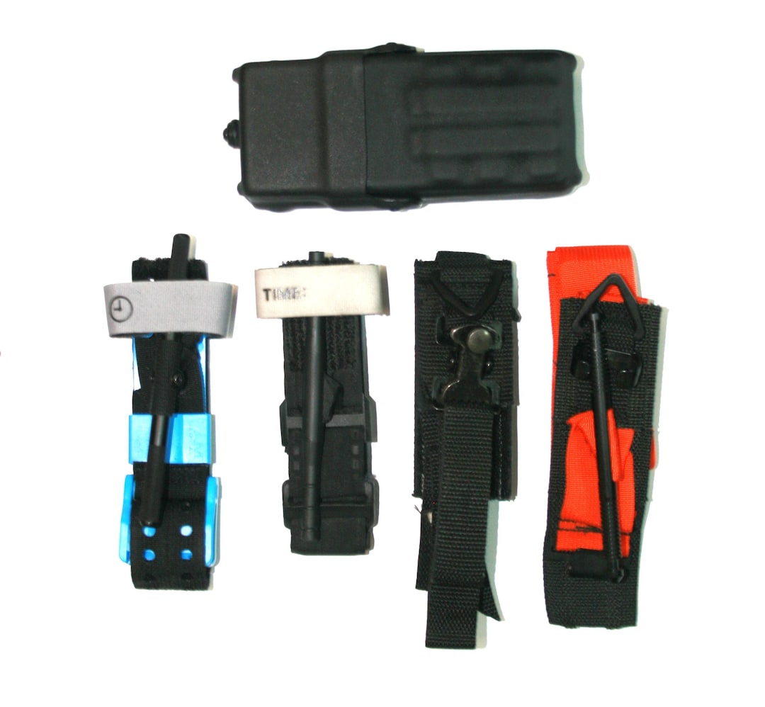TQ-G Universal Tourniquet Gaurd, for Sof-t, Cat Ll, and Sam XT ...
