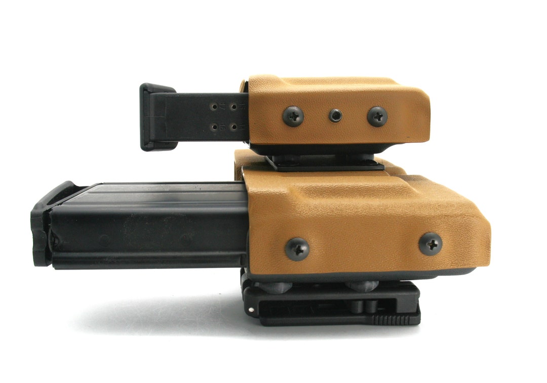 ES® System-mega MAG Scar Ll, Holster, With Independent Tensions for ...