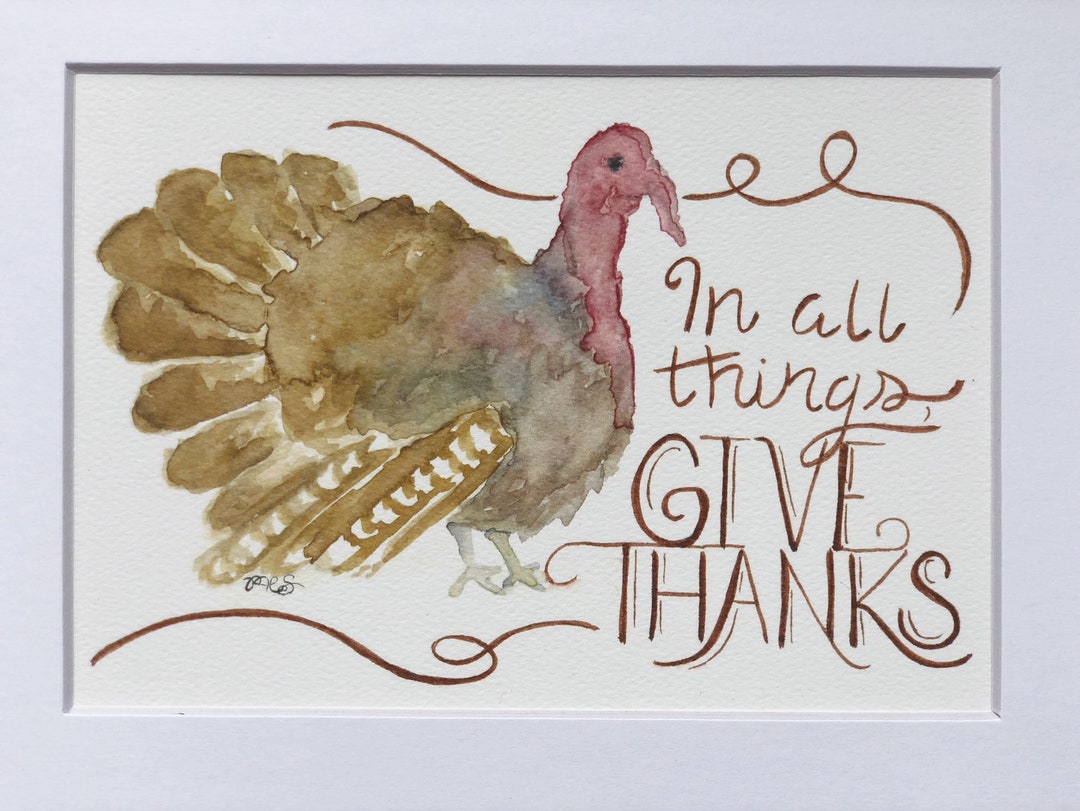 In All Things PRINT - Etsy
