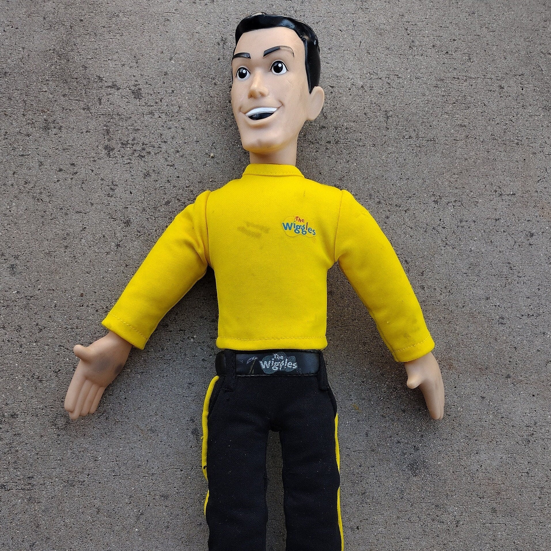 Wiggles Greg Doll