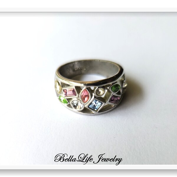 18k Rgp Ring - Etsy