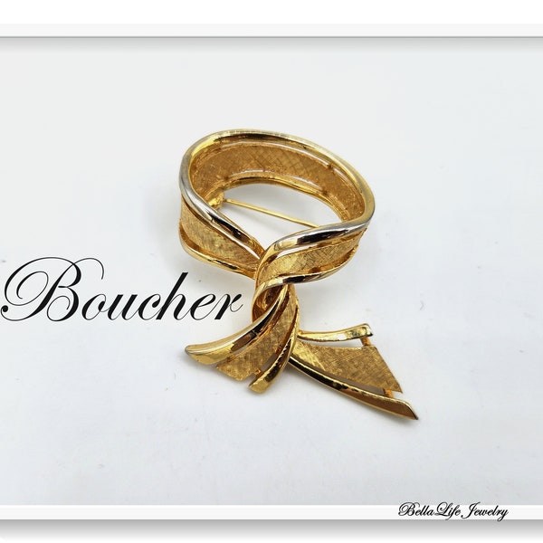 Boucher Pin - Etsy