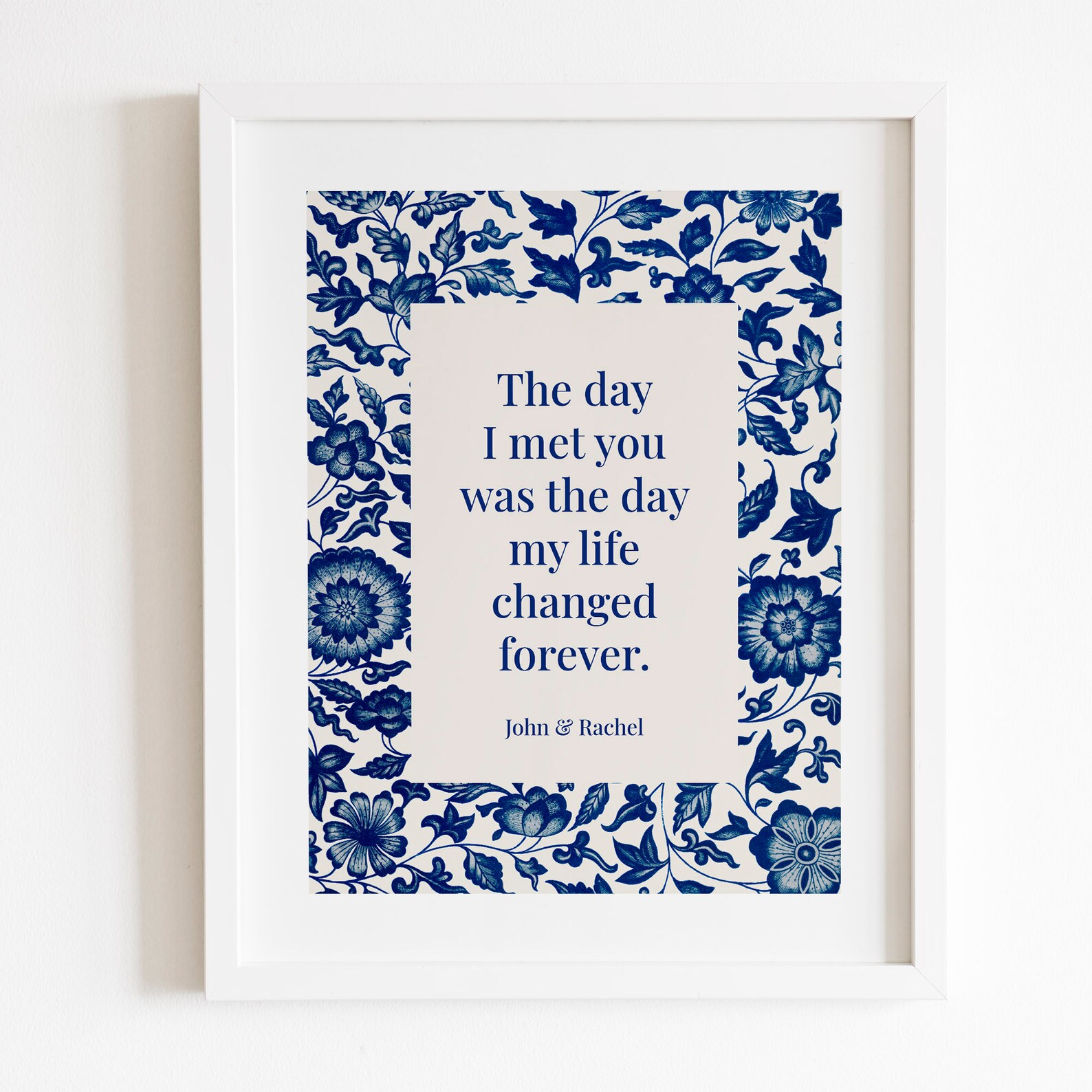 Personalized Quote Print, Custom Poster Print, Custom Quote Sign ...