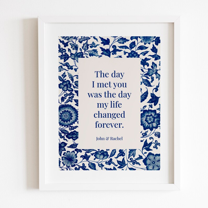 Personalized Quote Print, Custom Poster Print, Custom Quote Sign ...