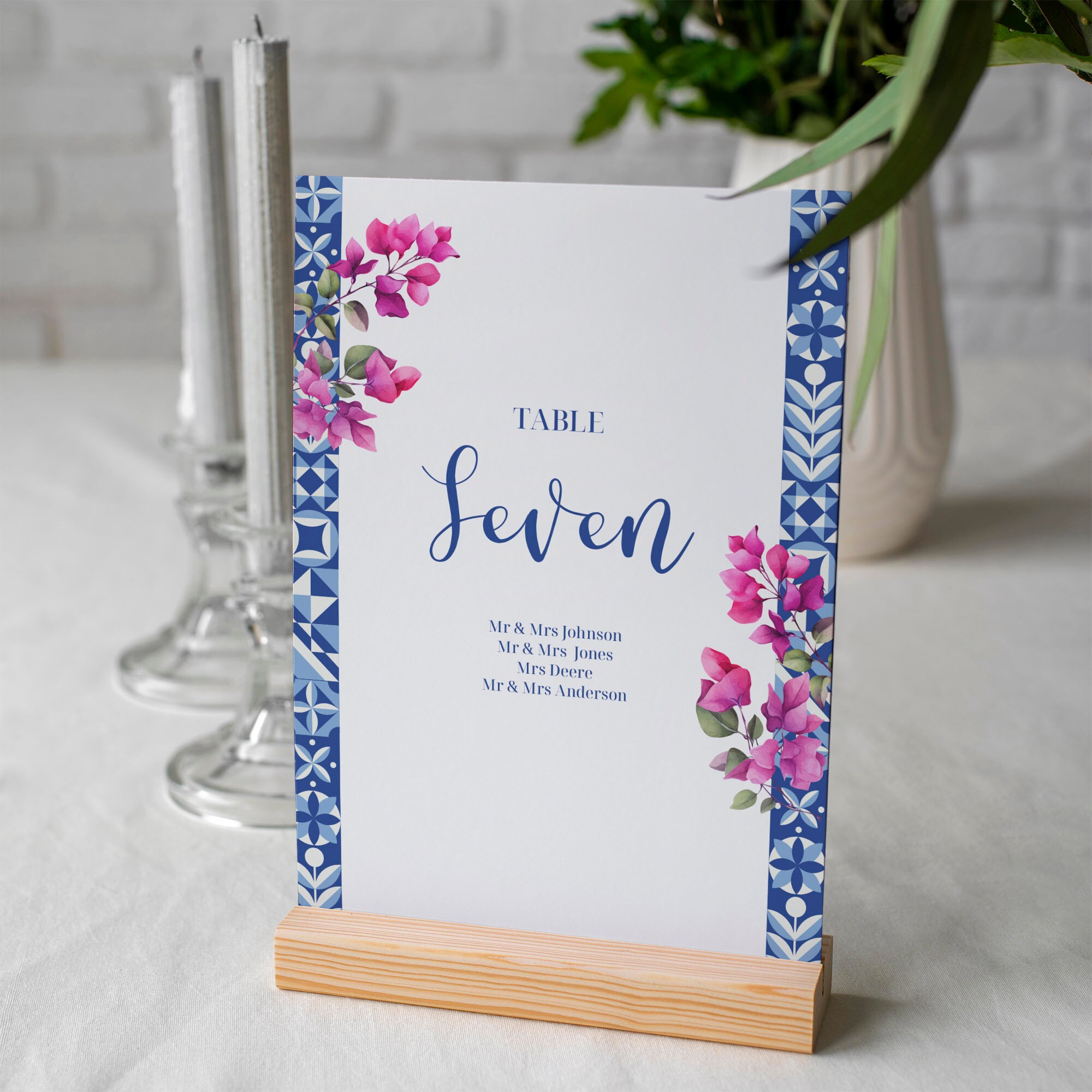 Personalized Greek Wedding Menu, Printable Greek Wedding Menu, Custom ...