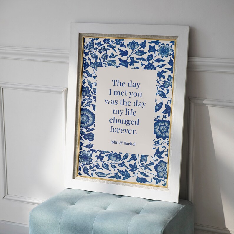 Personalized Quote Print, Custom Poster Print, Custom Quote Sign ...