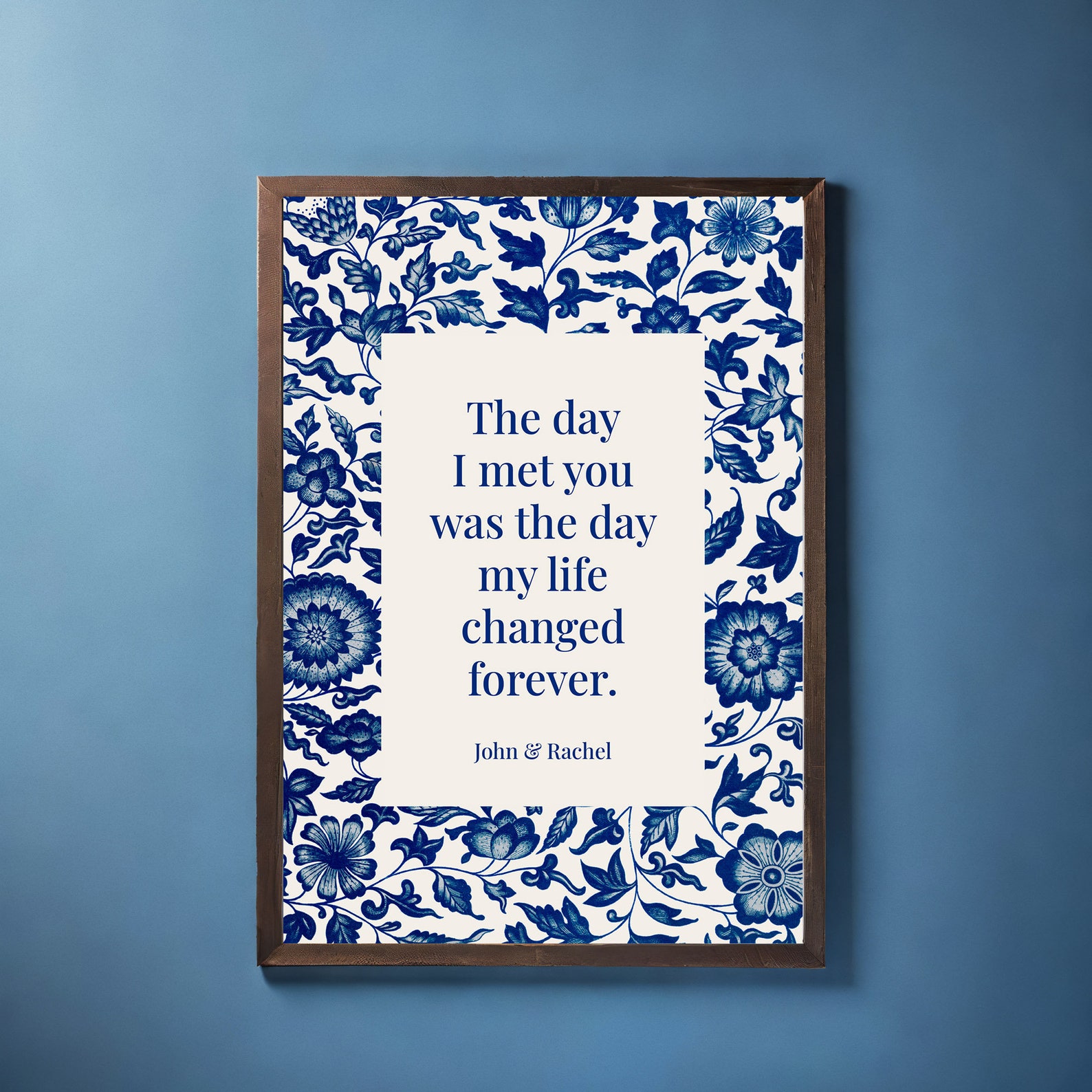 Personalized Quote Print, Custom Poster Print, Custom Quote Sign ...