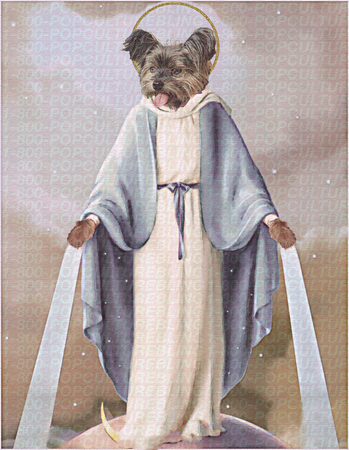 Custom Pet Prayer Candle - Etsy