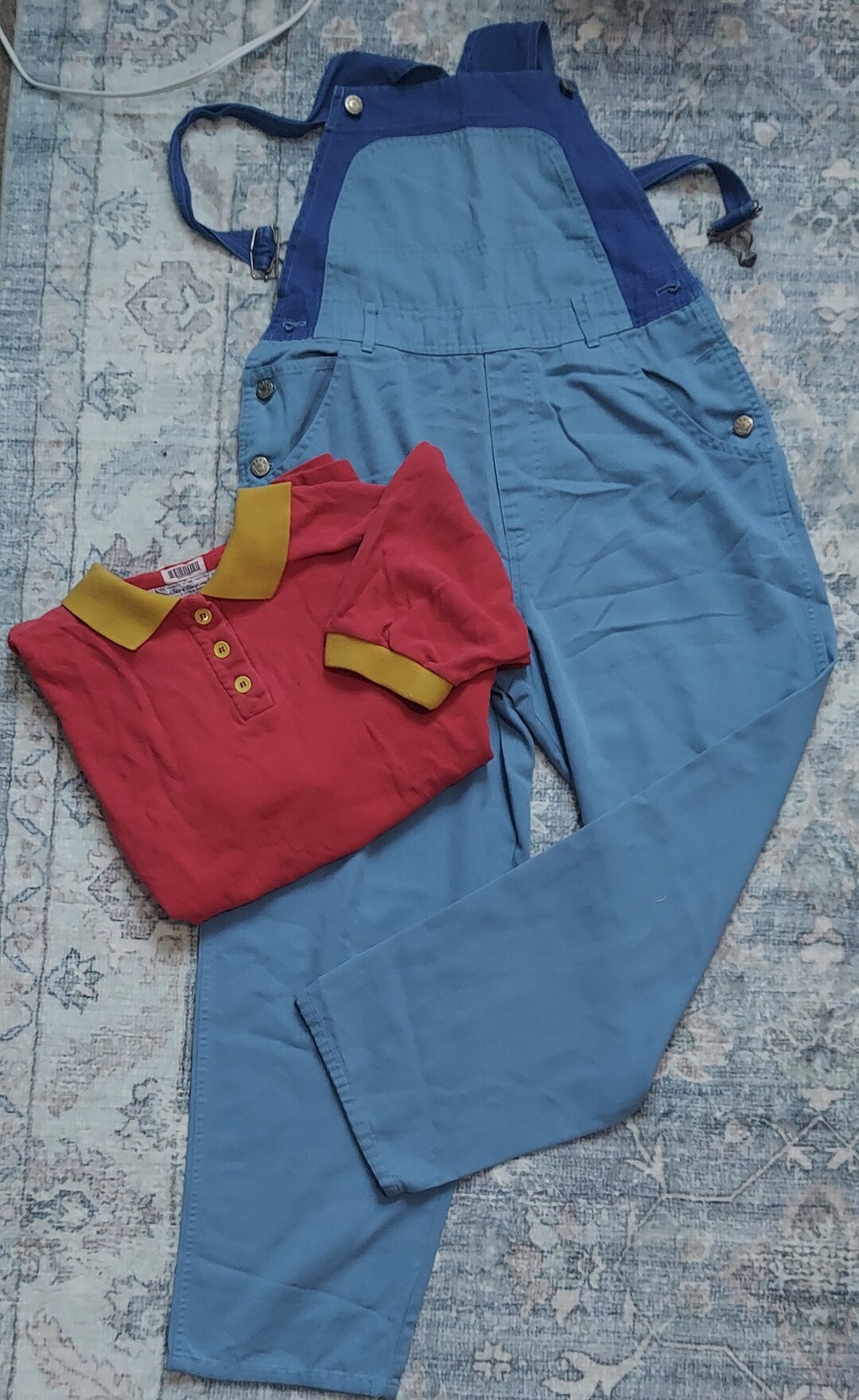 Authentic Disneyland Toontown Costume Set - Etsy