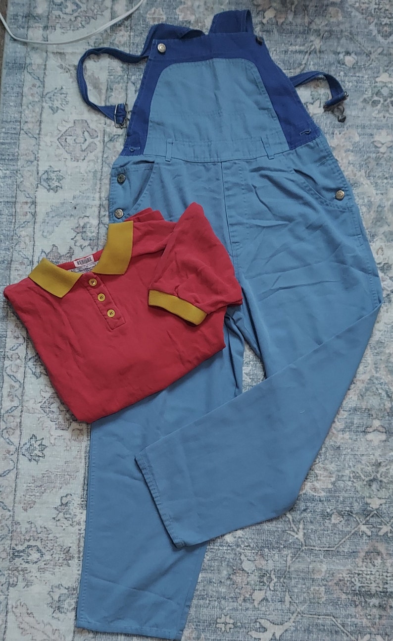 Authentic Disneyland Toontown Costume Set - Etsy
