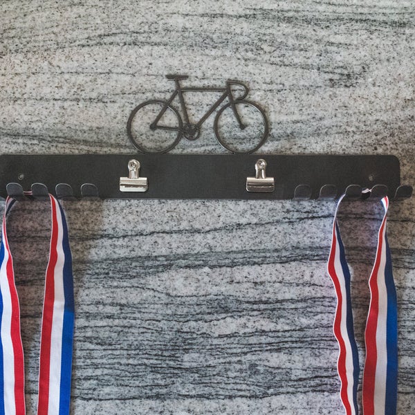 Race Medal Display - Etsy