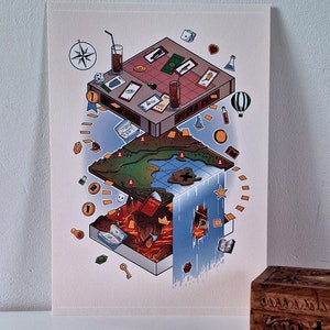 Board Game World - Etsy