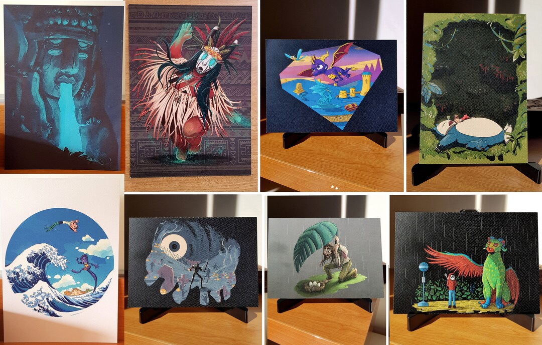 A5 Prints - Etsy