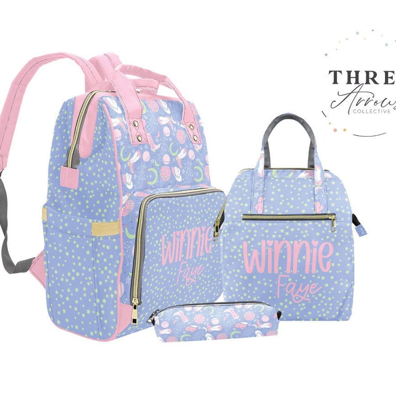 Girls Lunch Box - Etsy