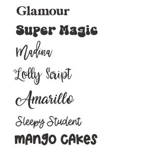 Coquette Bow Brumate Era Name Plate, Confetti Tumbler Topper Tag, 30 ...