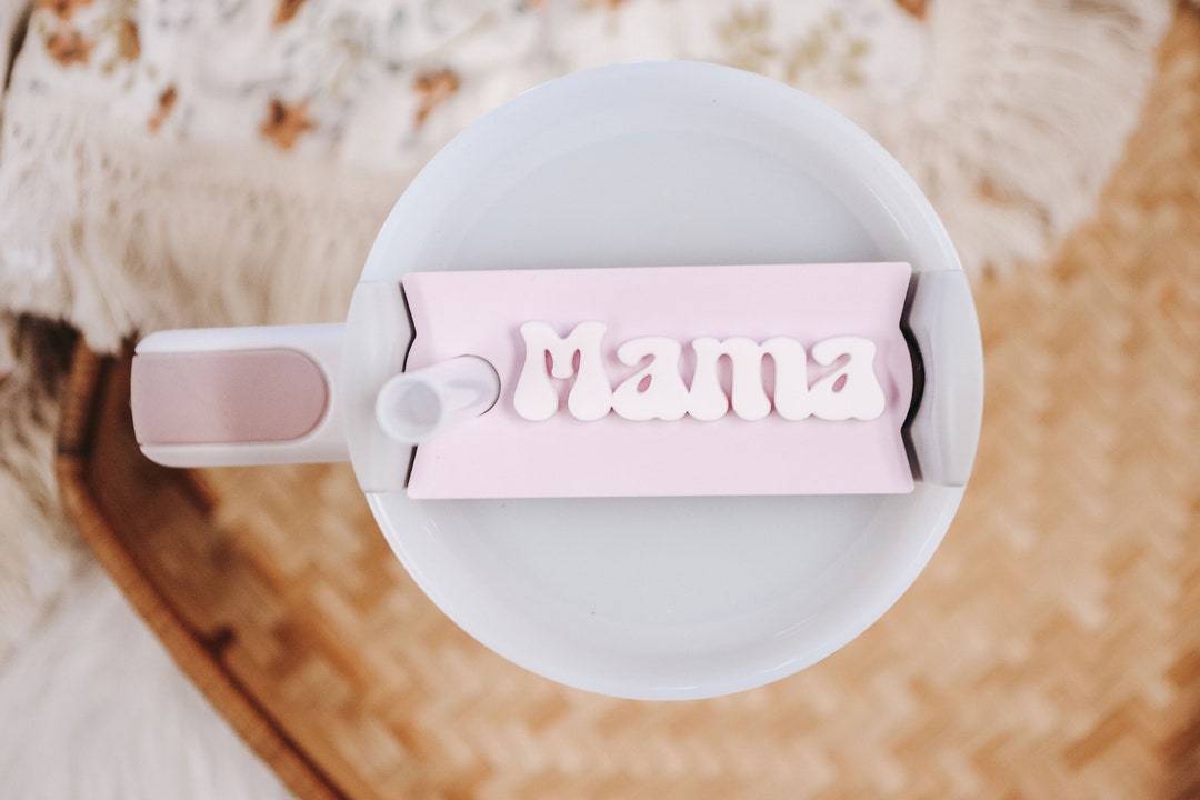 Tumbler Name Plate Personalized, Fall Tumbler Name Tags, Personalized ...