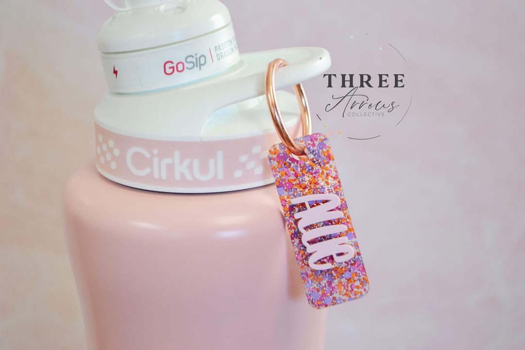 Cirkul Bottle Accessories, Water Bottle Handle Name, Water Bottle Charm ...