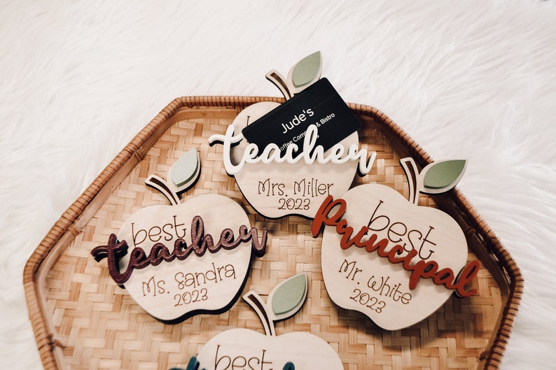 Teacher Appreciation Gift End of Year Gift Idea Teacher Gift - Etsy