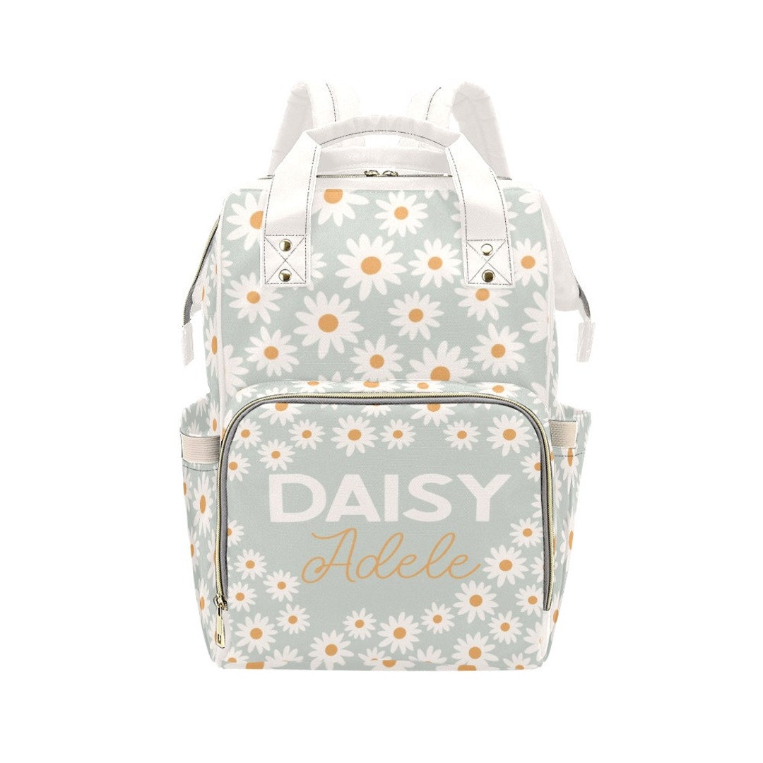 Custom Diaper Bag, Baby Name Diaper Bag, Personalized Baby Bag, Name ...