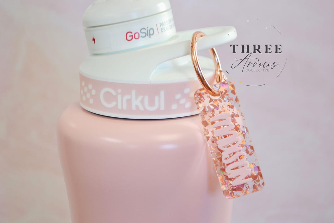 Cirkul Bottle Accessories, Water Bottle Handle Name, Water Bottle Charm ...