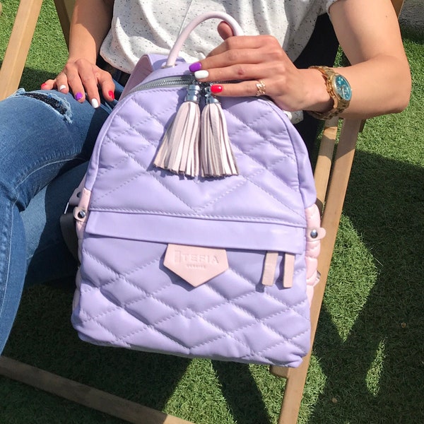 City Backpack - Etsy