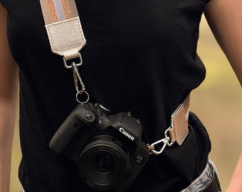 Wide Camera Strap - Etsy