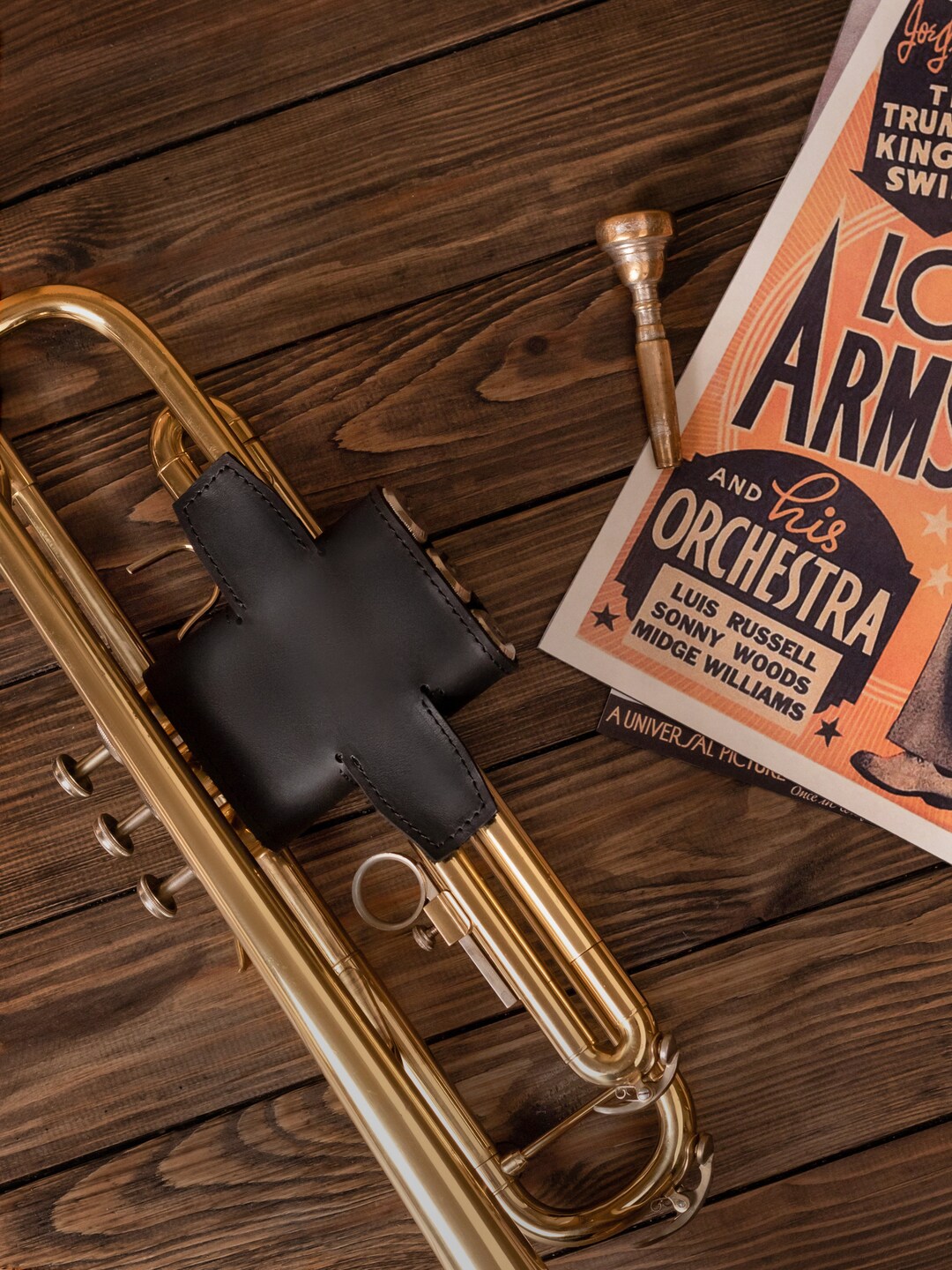 Customized Trumpet Valve Guard, Trumpet Valve Guard, Best Gift for ...