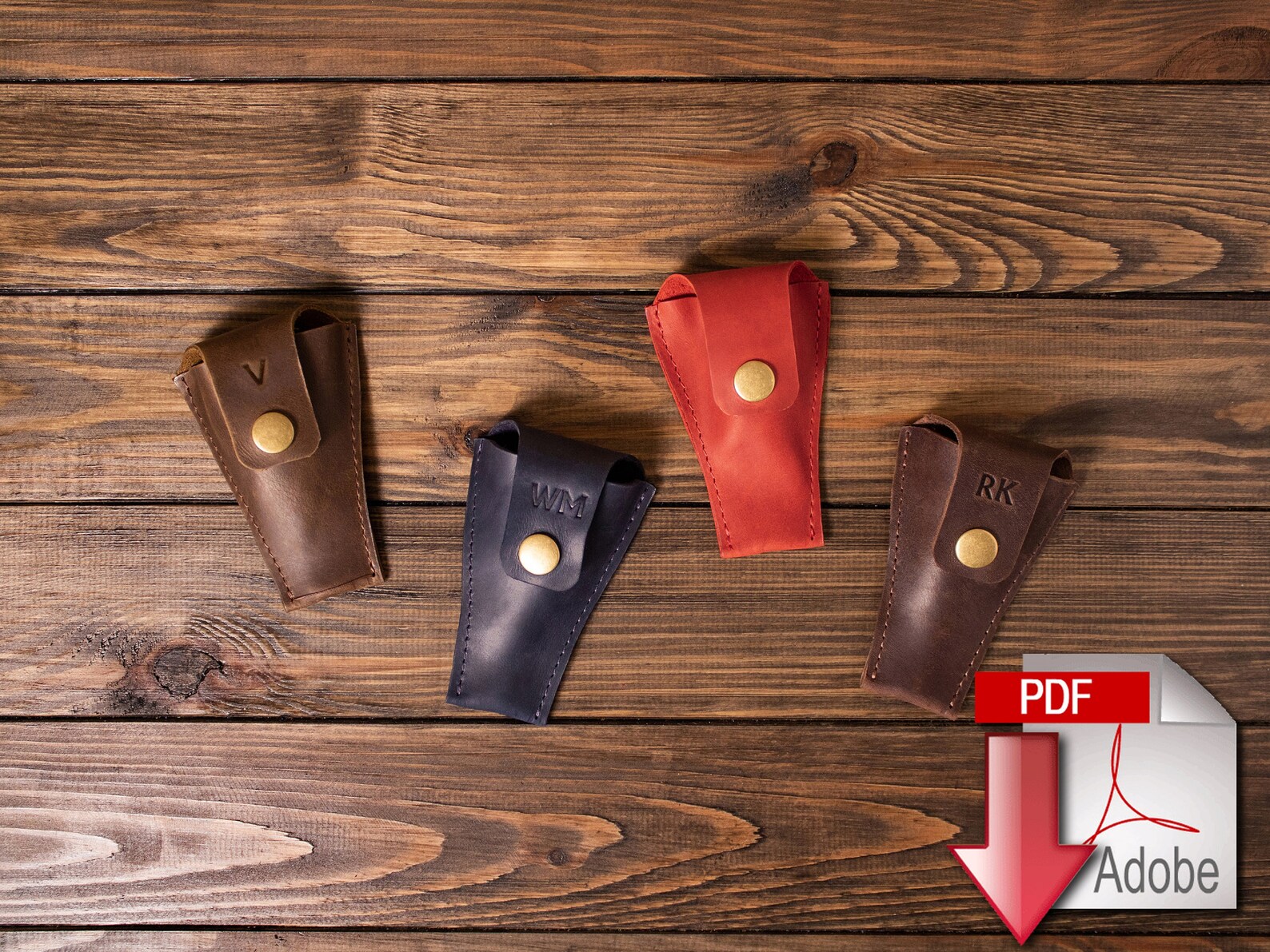 PDF Pattern Trumpet Mouthpiece Case, Sewing Template Instant Download ...