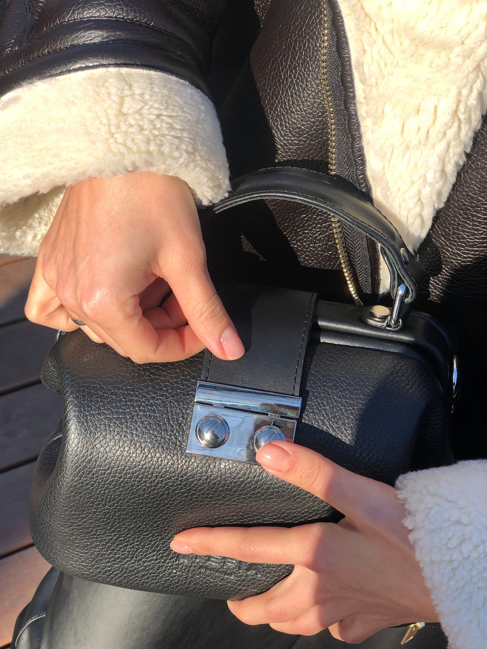 Leather Doctor Briefcase Handmade Leather Doctor Style Bag - Etsy