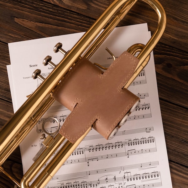 Trumpet Valve Guard - Etsy