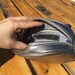 Silver Fanny Pack for Woman Leather Fanny Pack Leather Belt - Etsy