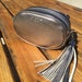 Silver Fanny Pack for Woman Leather Fanny Pack Leather Belt - Etsy