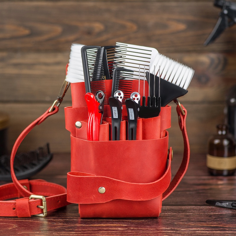 Hairdressing Barber Bags - Etsy