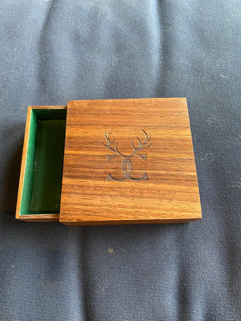 Custom Laser Etched Matchbox - Etsy