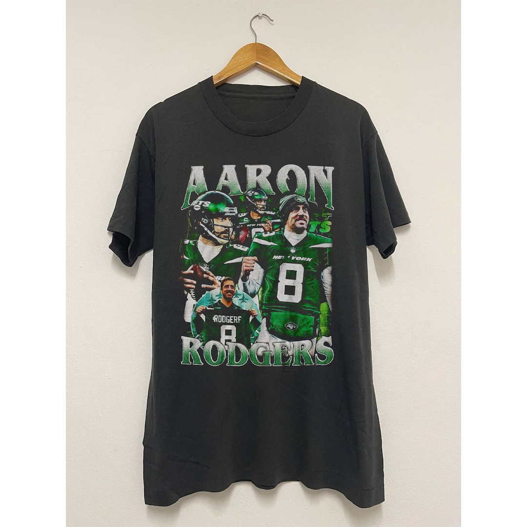 Aaron Rodgers T Shirt Aaron Rodgers Bootleg Vintage Shirt - Etsy Canada