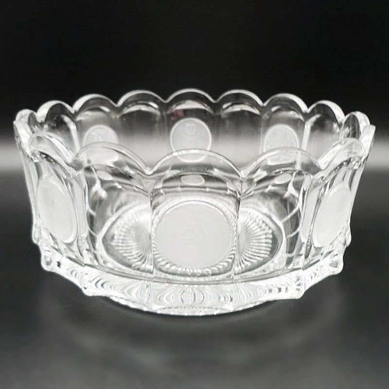 Coin Glass - Etsy