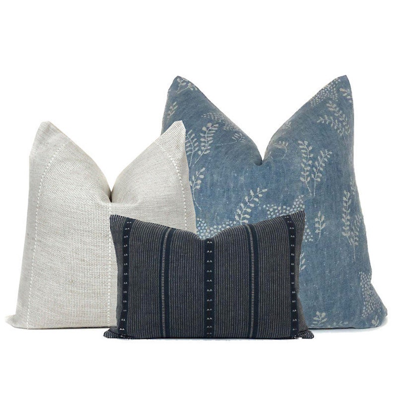Contemporary Pillows - Etsy