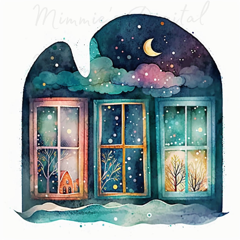 House Windows, Clipart, 150+ High Quality PNG Transparent Files ...