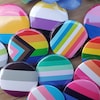 Acespec & Arospec Pride Flags 1.25 Inch Accessories Pins, Magnets ...