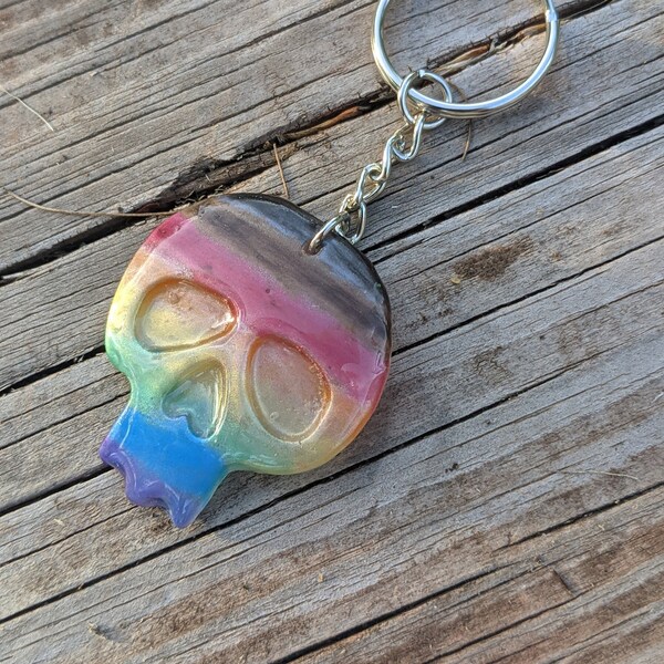 Pride Keychains - Etsy