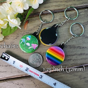 Acespec & Arospec Pride Flags 1.25 Inch Accessories - Pins, Magnets ...
