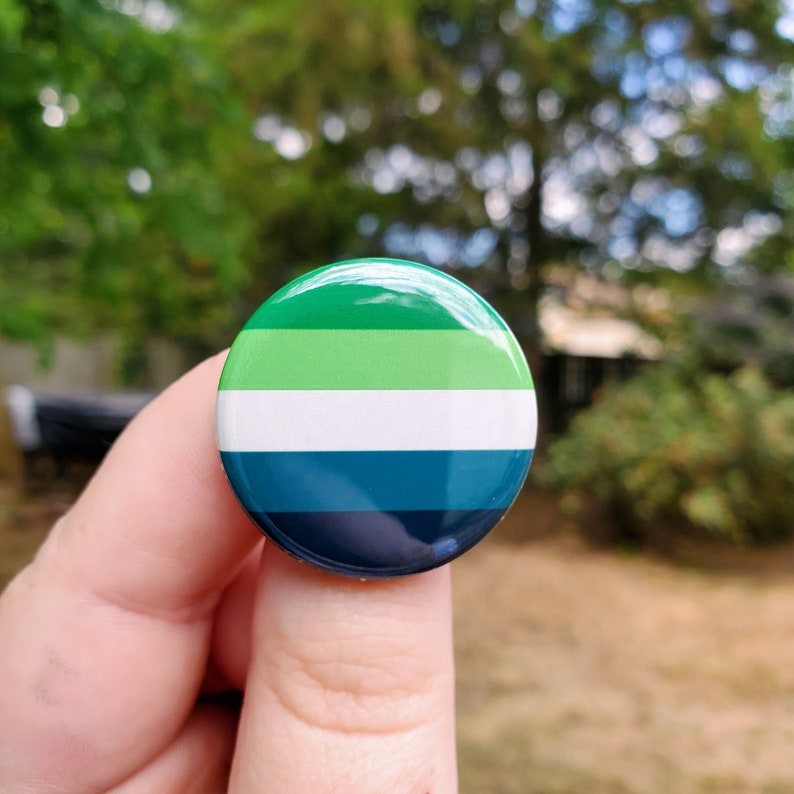 Acespec & Arospec Pride Flags 1.25 Inch Accessories - Pins, Magnets ...